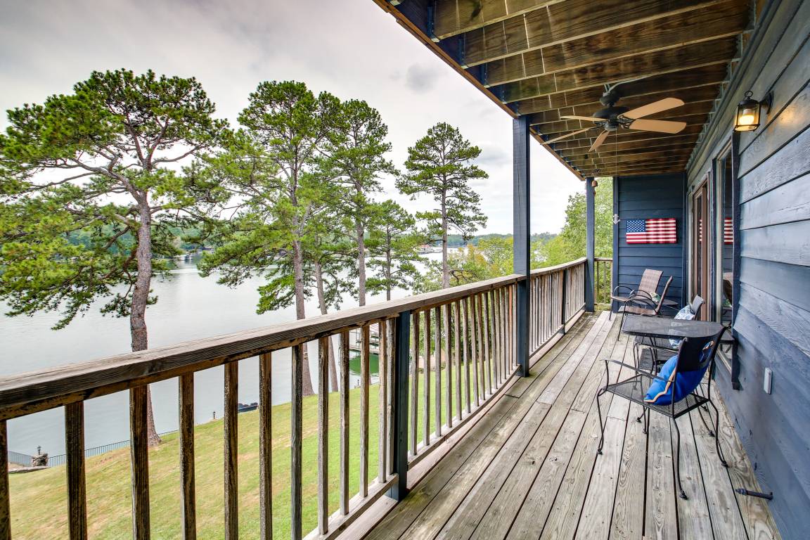 140 M² Apartment ∙ 2 Bedrooms ∙ 6 Guests - Hot Springs, AR