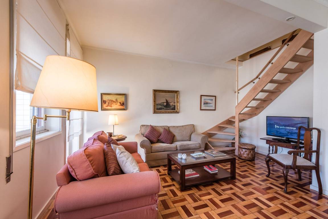Apartamento ∙ 3 Habitaciones ∙ 5 Huéspedes - Oporto