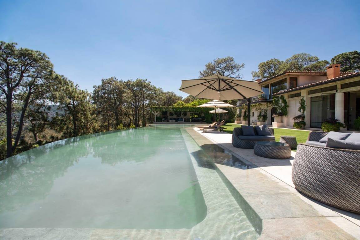 Maison De Vacances ∙ 7 Chambres ∙ 16 Personnes - Valle de Bravo