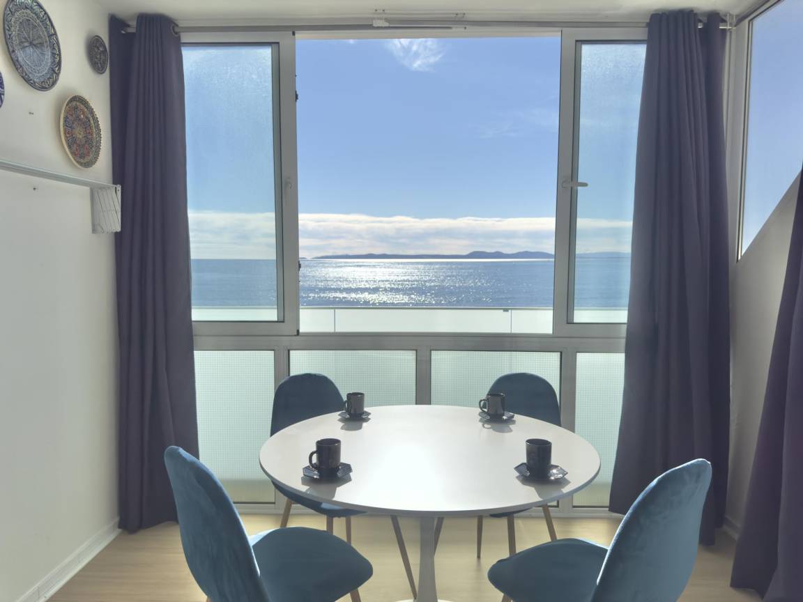 30 M² Apartment ∙ 1 Bedroom ∙ 4 Guests - Roses