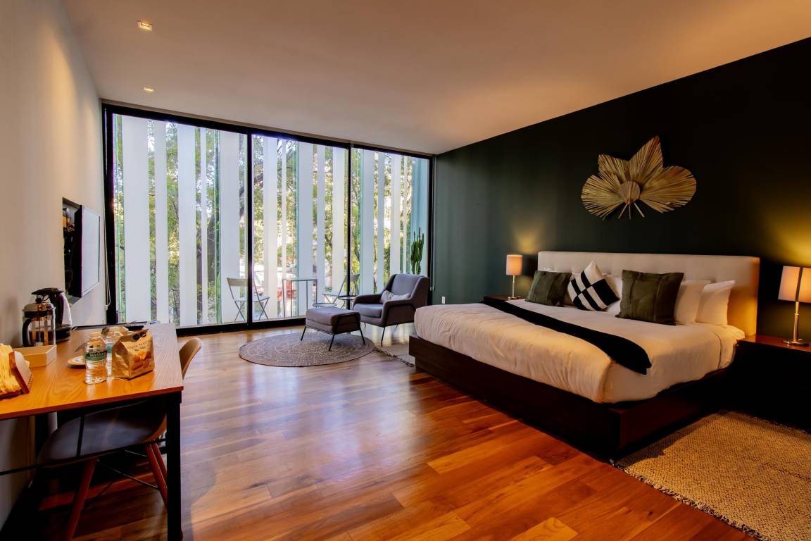 Apartment ∙ 1 Bedroom ∙ 2 Guests - Naucalpan de Juárez
