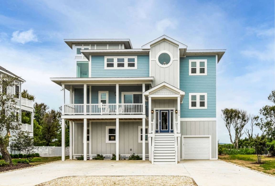 House ∙ 7 Bedrooms ∙ 16 Guests - Corolla, NC