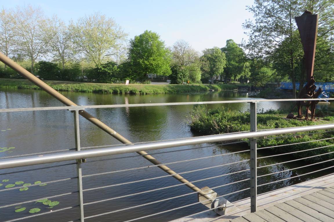 86 M² Ferienhaus ∙ 2 Schlafzimmer ∙ 4 Gäste - Nordhorn