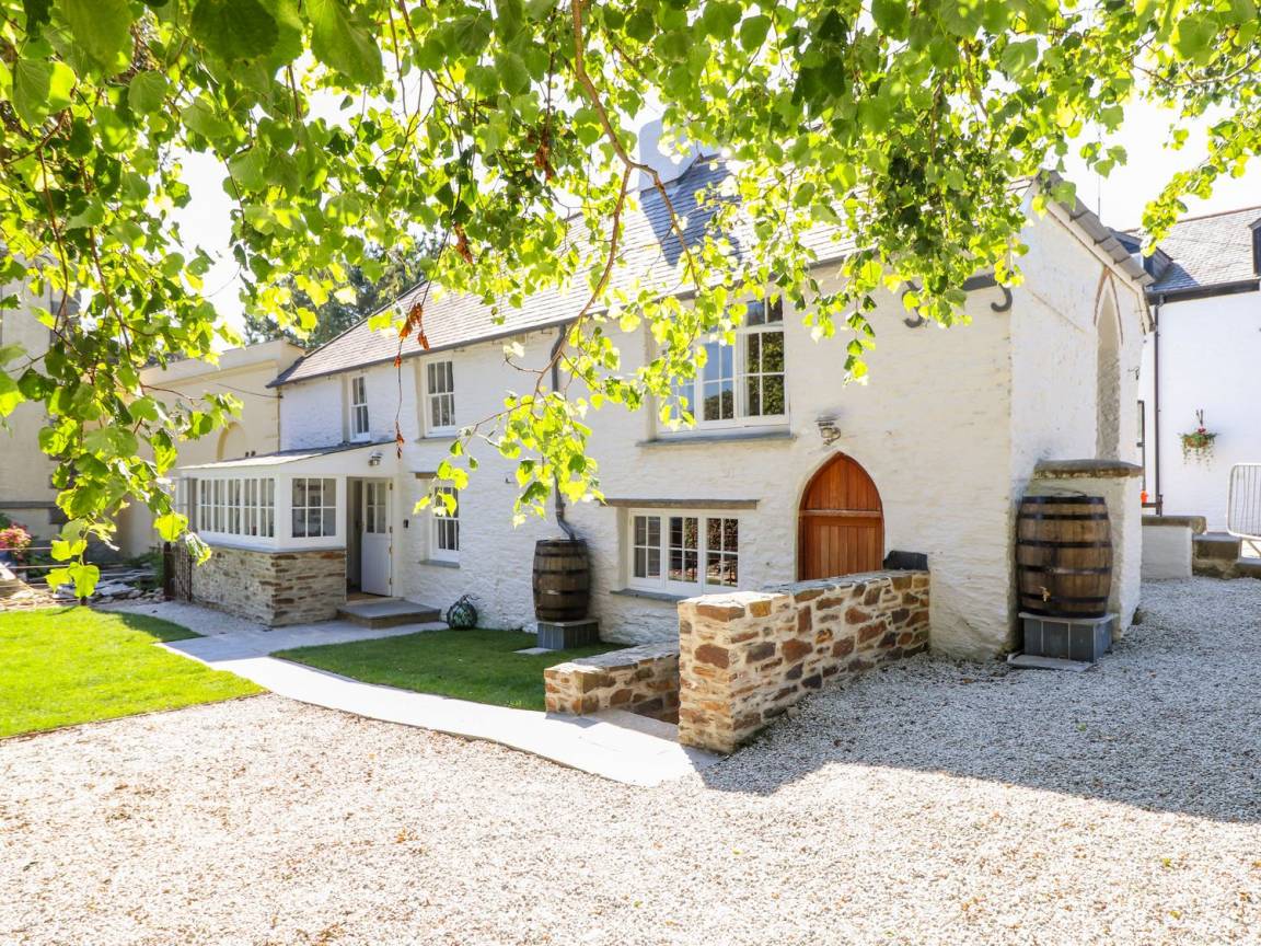 Cottage ∙ 3 Bedrooms ∙ 6 Guests - St Mawes