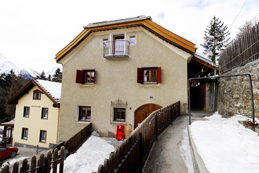 Ferienwohnung ∙ 2 Schlafzimmer ∙ 6 Gäste - Sent