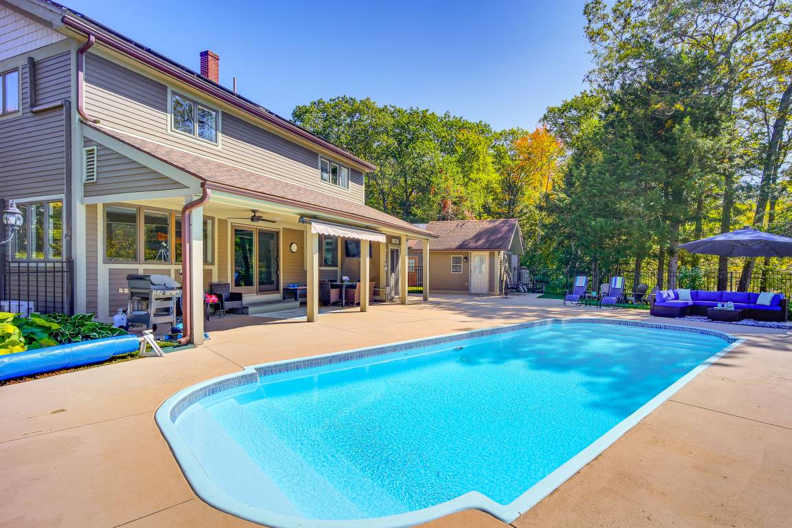 232 M² House ∙ 3 Bedrooms ∙ 8 Guests - Ludlow, VT
