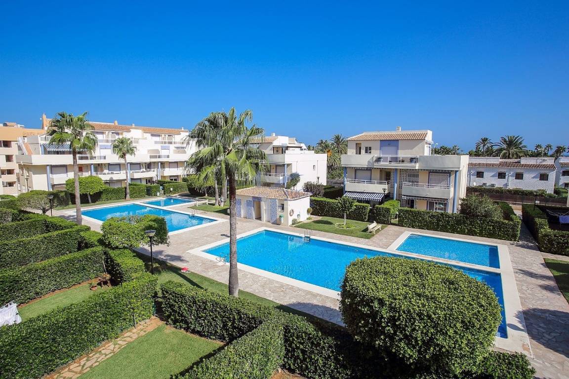 80 M² Appartement ∙ 2 Chambres ∙ 4 Personnes - Dénia