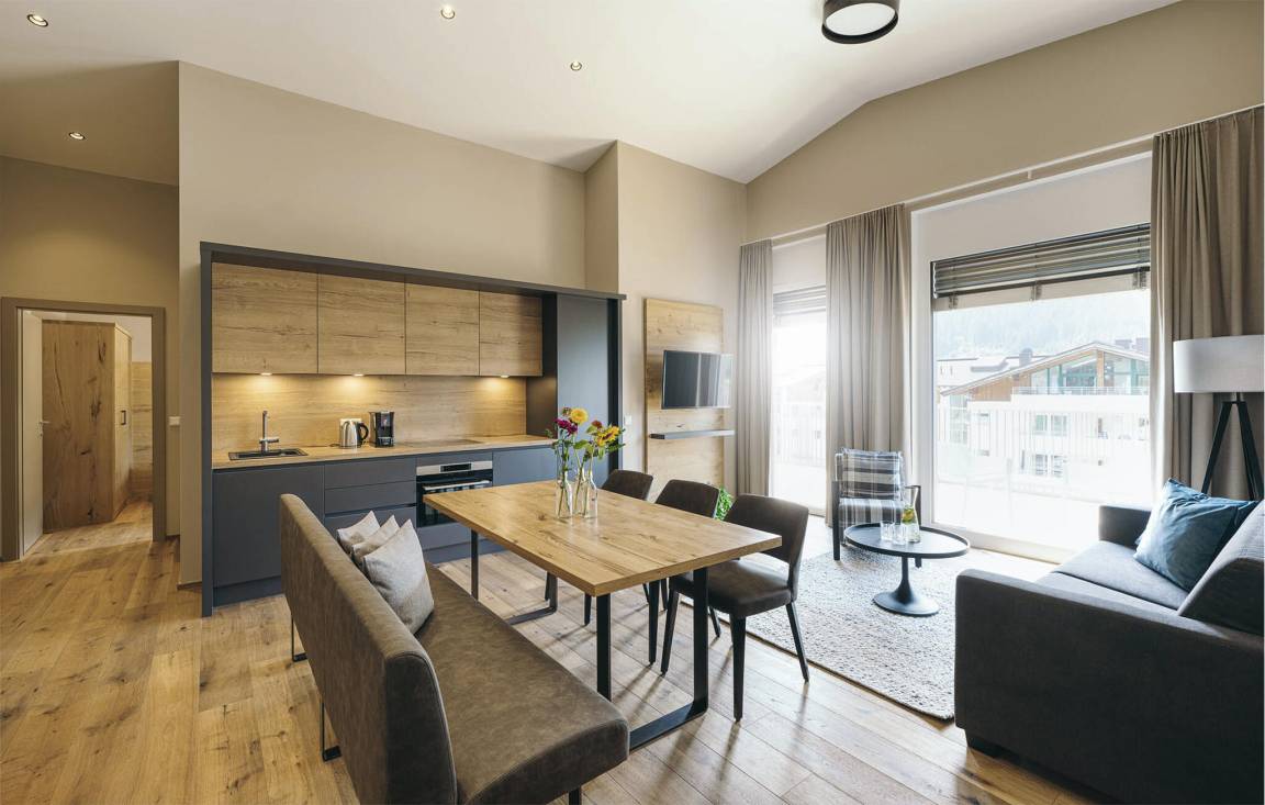83 M² Appartement ∙ 3 Chambres ∙ 6 Personnes - Scheffau am Wilden Kaiser