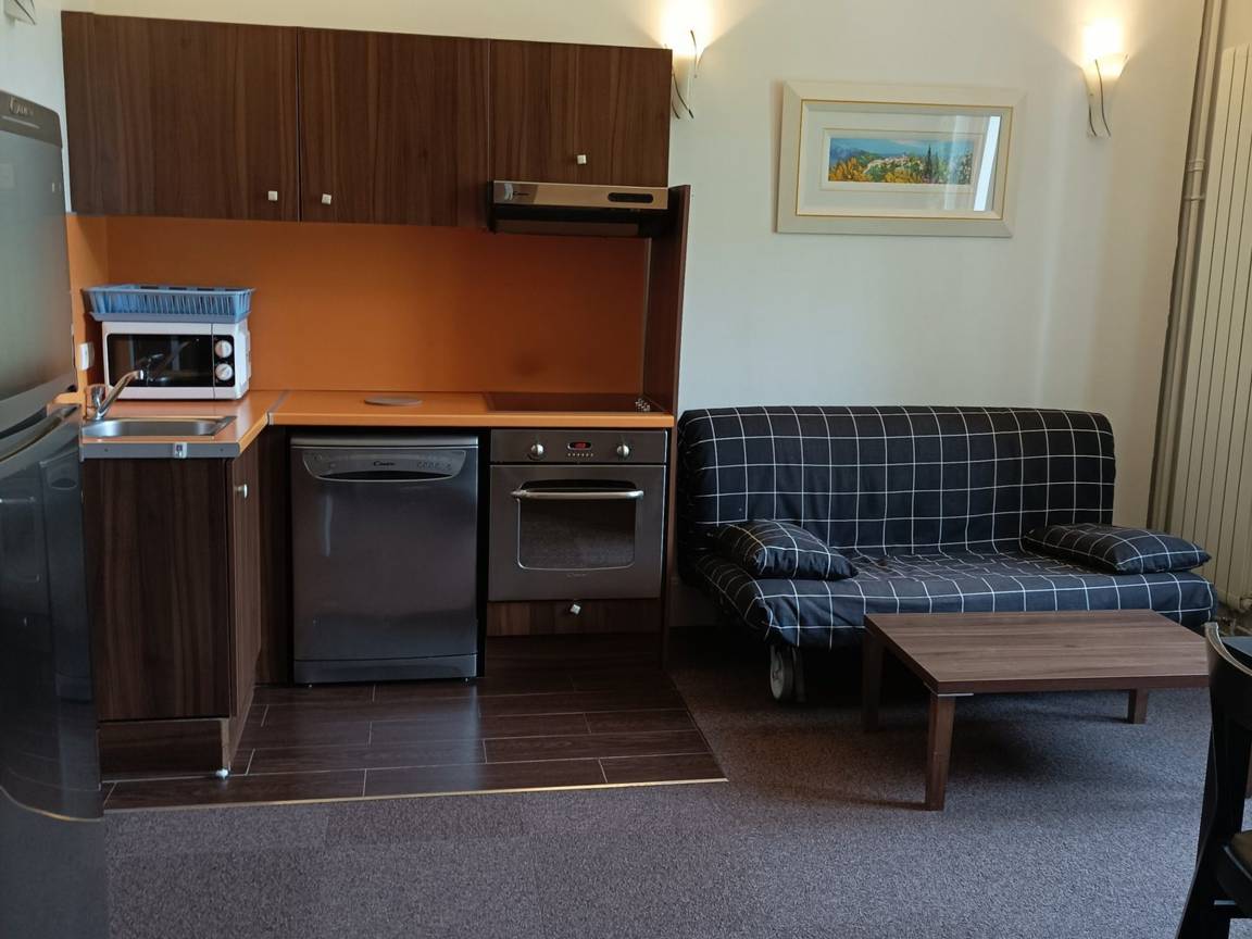 55 M² Appartement ∙ 2 Slaapkamers ∙ 6 Gasten - Jausiers