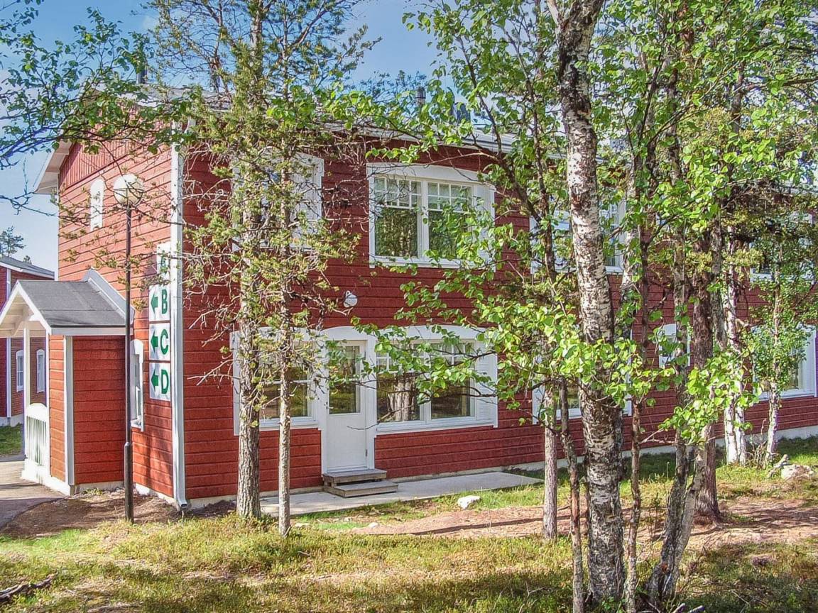 85 M² House ∙ 1 Bedroom ∙ 8 Guests - Saariselkä