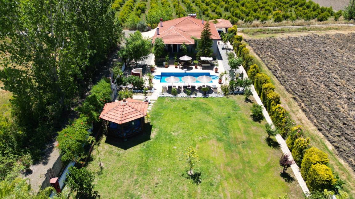 135 M² Villa ∙ 4 Bedrooms ∙ 8 Guests - Dalyan