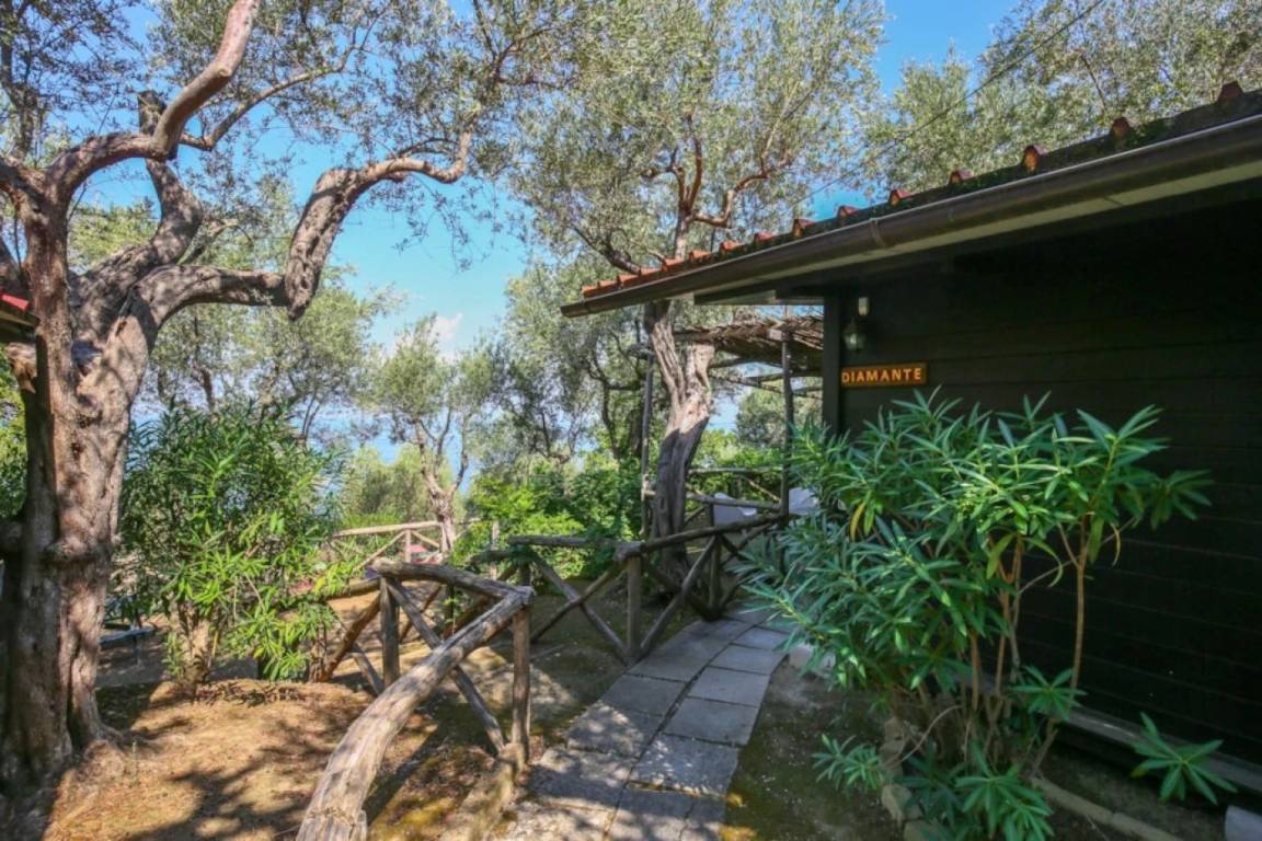 20 M² Camping ∙ 1 Bedroom ∙ 4 Guests - Sorrento