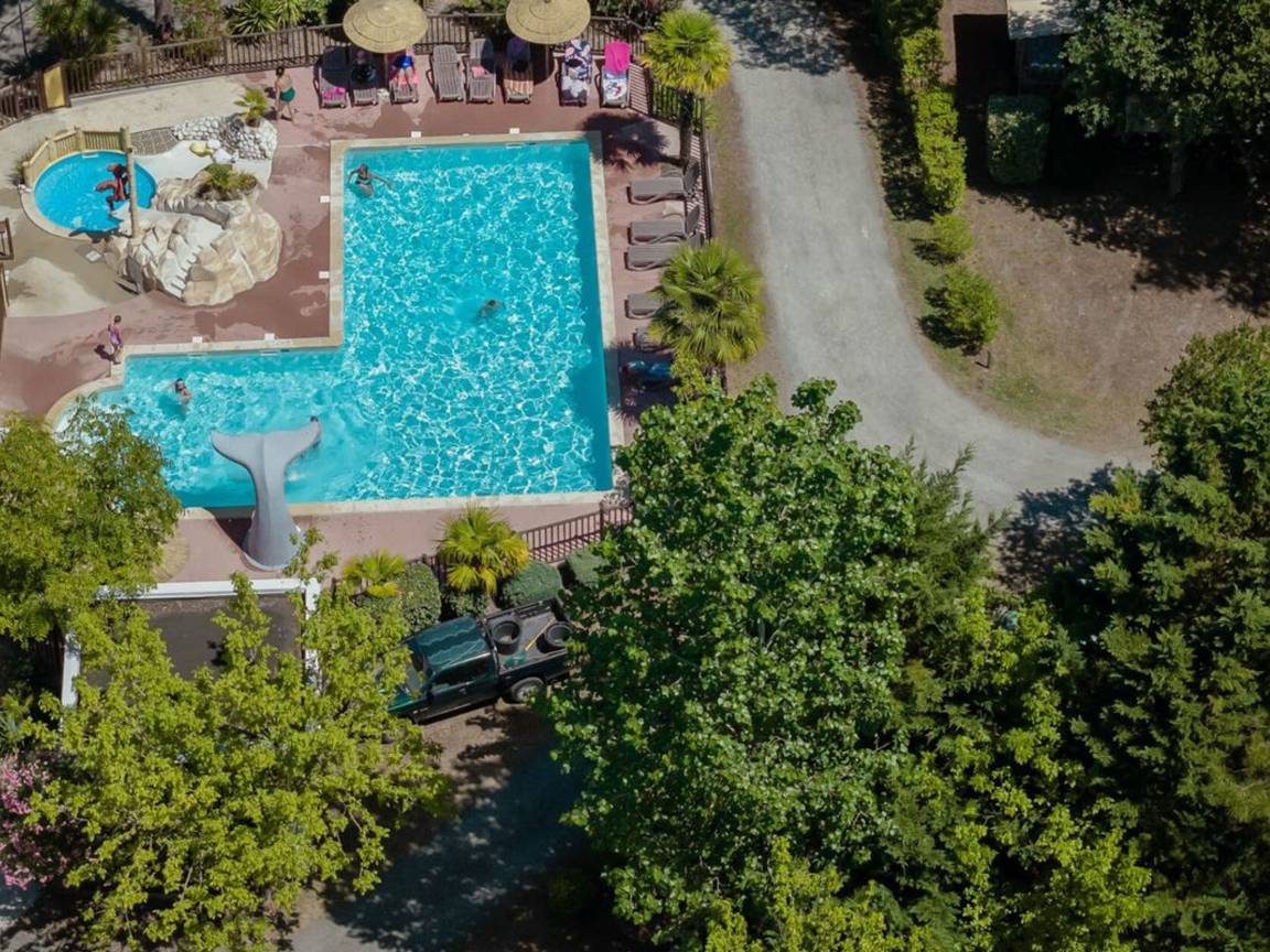 32 M² Chalet ∙ 2 Chambres ∙ 4 Personnes - Vendays-Montalivet