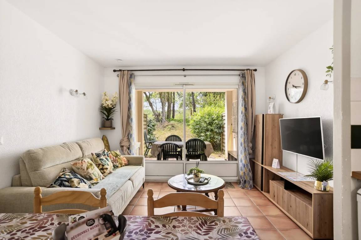 33 M² Apartment ∙ 1 Bedroom ∙ 4 Guests - Soustons