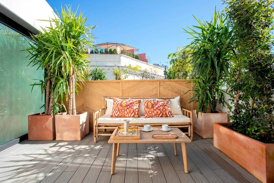 57 M² Apartamento ∙ 1 Habitación ∙ 2 Huéspedes - Dos Hermanas