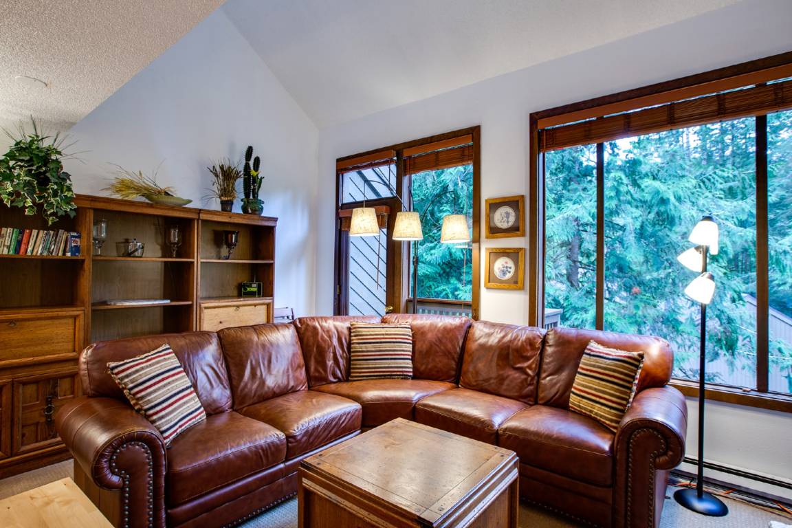 88 M² Apartment ∙ 2 Bedrooms ∙ 4 Guests - Glacier, WA