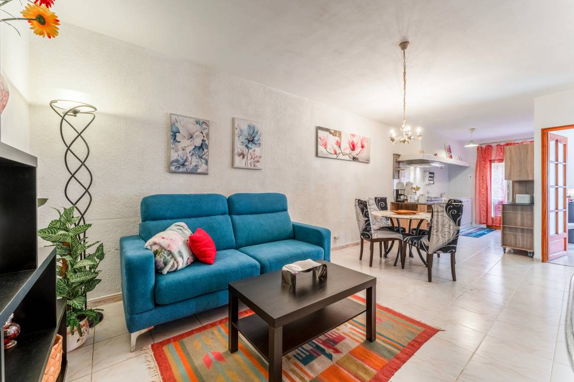 60 M² Appartement ∙ 2 Chambres ∙ 4 Personnes - Gigondas