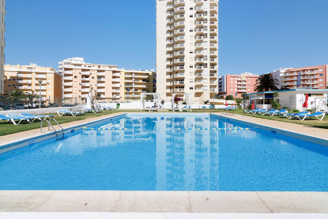60 M² Apartamento ∙ 1 Habitación ∙ 4 Huéspedes - Armação de Pêra