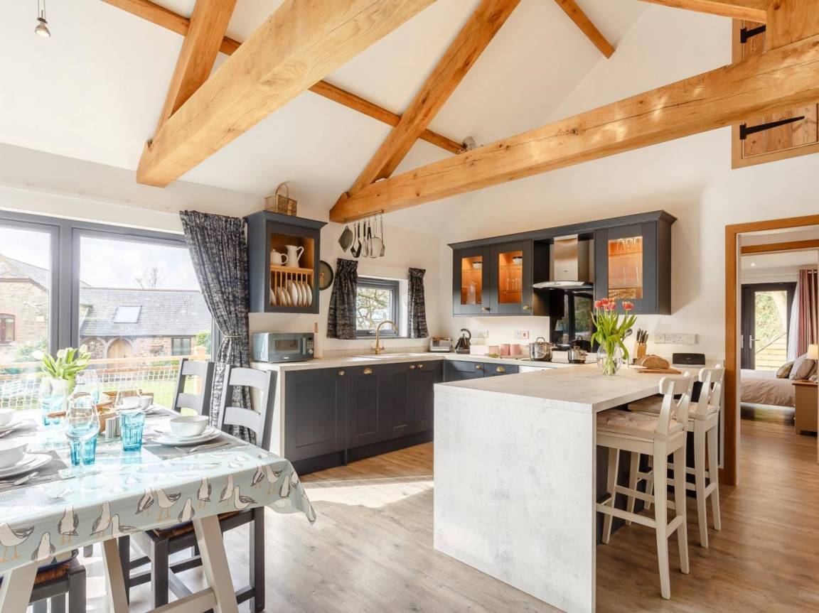 Cottage ∙ 2 Bedrooms ∙ 4 Guests - Holsworthy