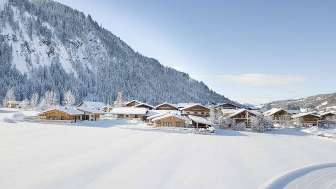 65 M² Hotel ∙ 2 Bedrooms ∙ 4 Guests - Tannheimer Tal