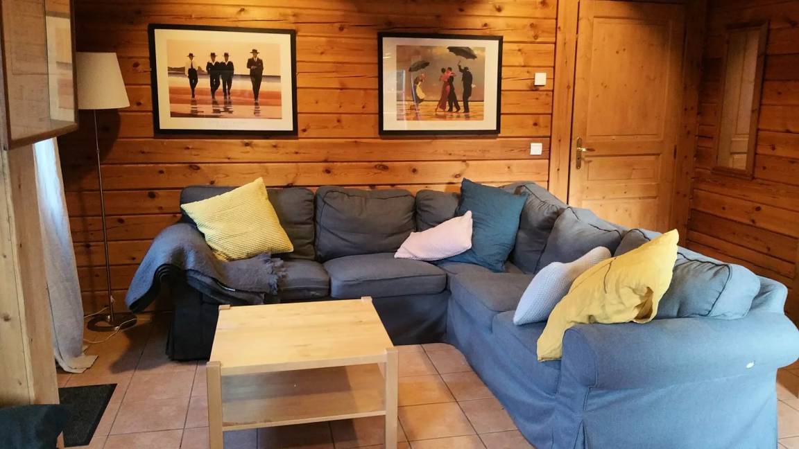 156 M² Chalet ∙ 6 Habitaciones ∙ 14 Huéspedes - Méribel