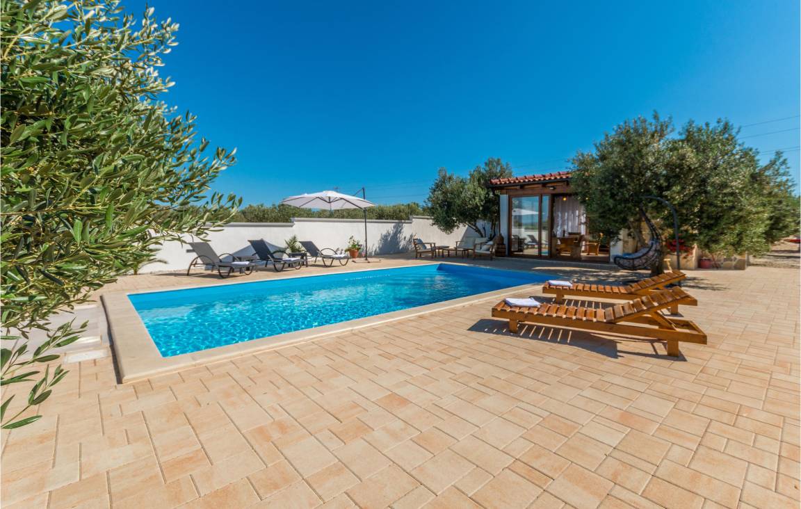 32 M² Maison De Vacances ∙ 2 Chambres ∙ 4 Personnes - Biograd na Moru