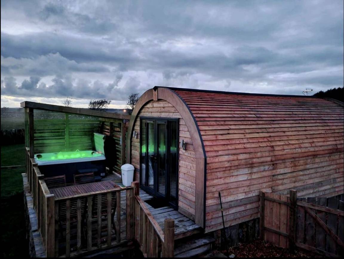 Camping ∙ 1 Bedroom ∙ 2 Guests - Dumfries and Galloway