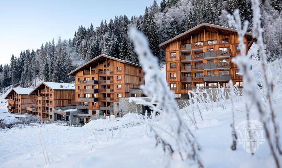 80 M² Appartement ∙ 3 Chambres ∙ 8 Personnes - Saint-Gervais-les-Bains