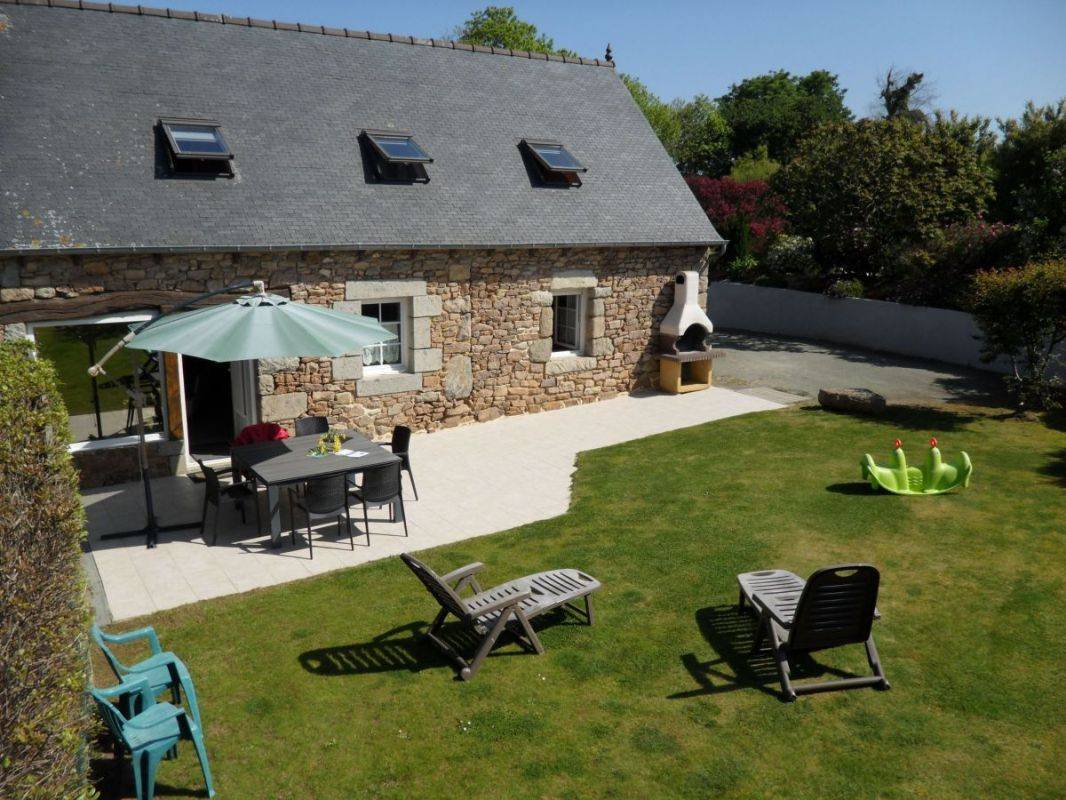 98 M² Gîte ∙ 3 Chambres ∙ 5 Personnes - Lézardrieux