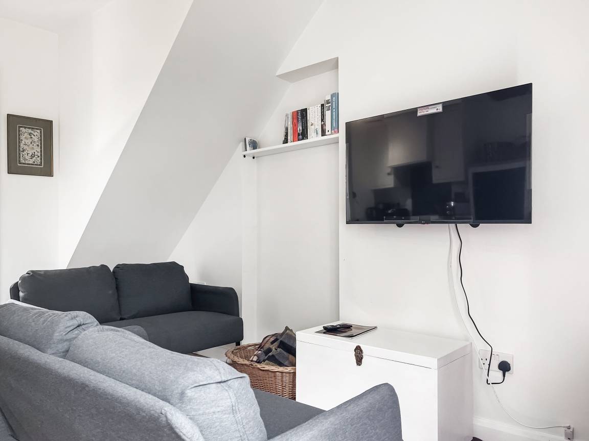 Cottage ∙ 2 Bedrooms ∙ 4 Guests - Wirksworth