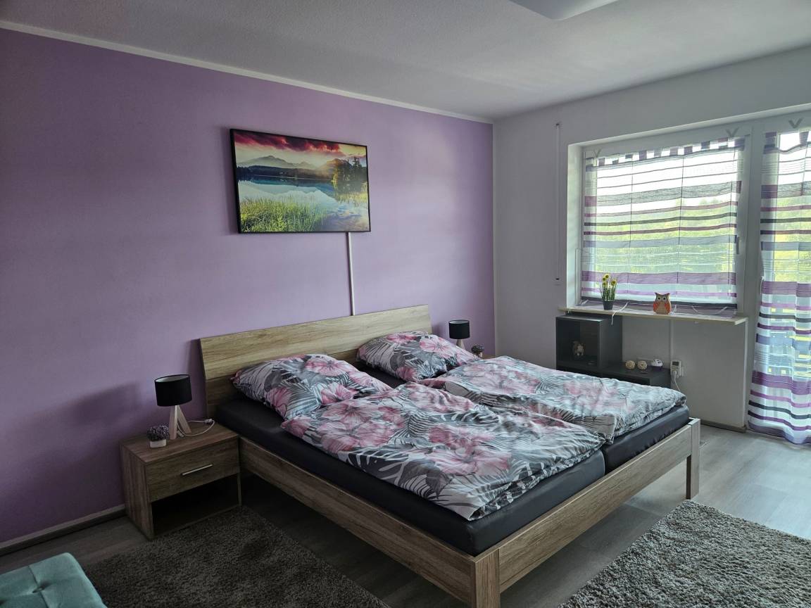 Apartamento ∙ 2 Habitaciones ∙ 2 Huéspedes - Selb