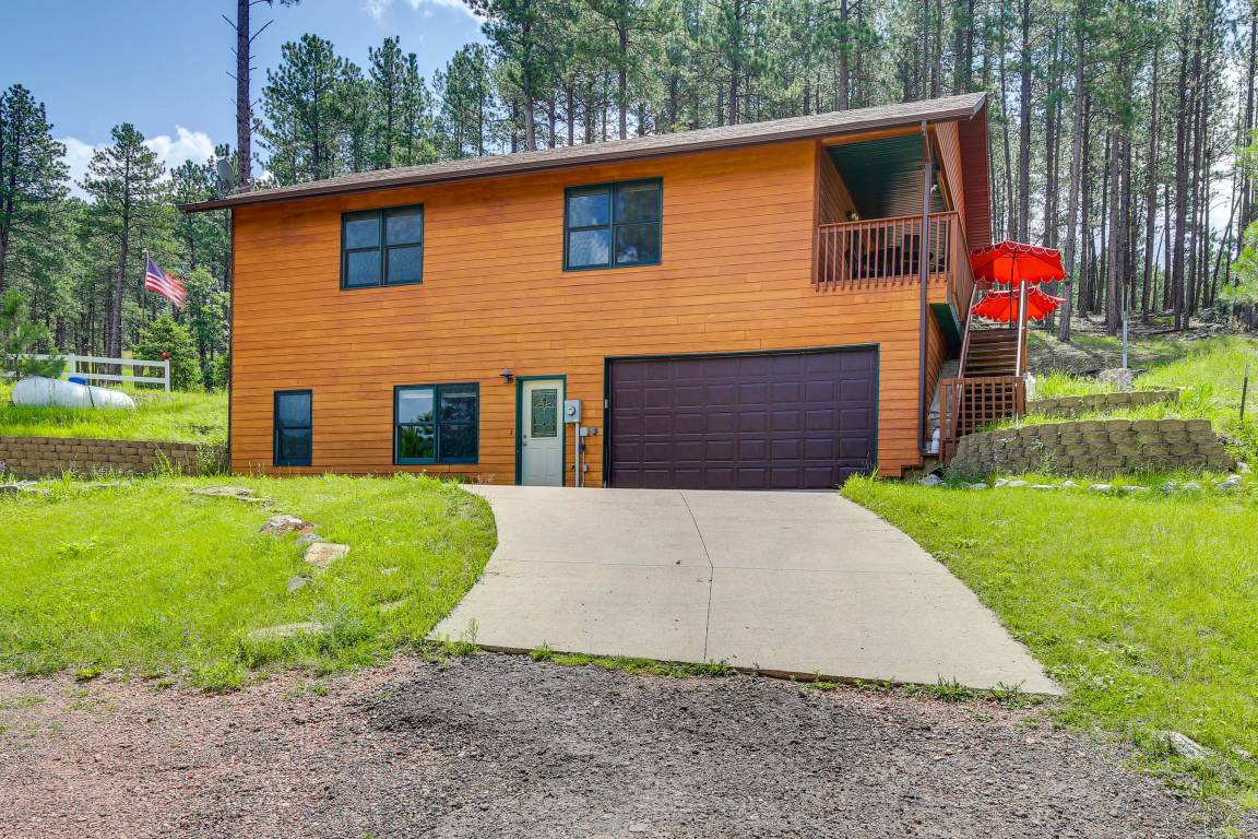 167 M² House ∙ 3 Bedrooms ∙ 6 Guests - Mount Rushmore, SD