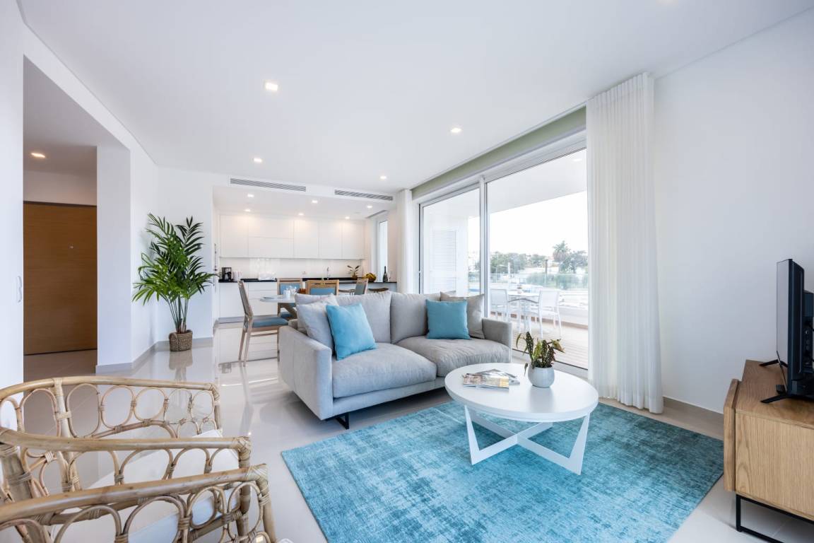 110 M² Apartamento ∙ 2 Habitaciones ∙ 4 Huéspedes - Lagos