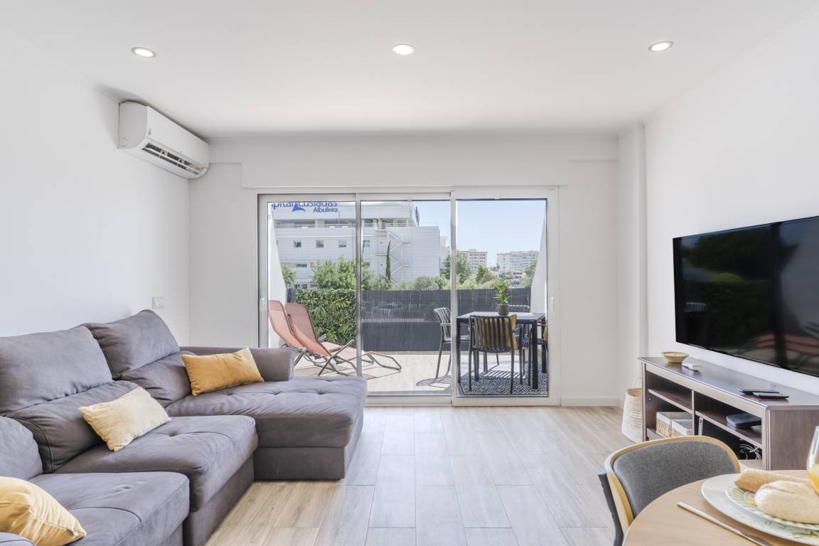 78 M² Apartamento ∙ 1 Quarto ∙ 4 Hóspedes - Albufeira