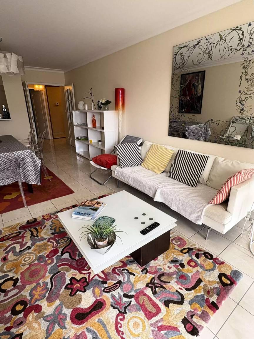 72 M² Apartment ∙ 2 Bedrooms ∙ 4 Guests - La Baule-Escoublac