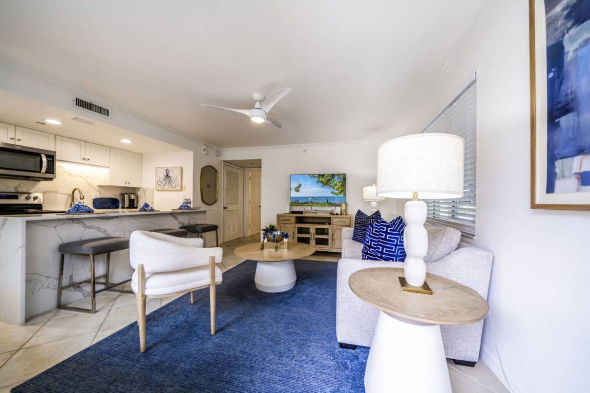 65 M² Condo ∙ 1 Bedroom ∙ 4 Guests - Naples, FL