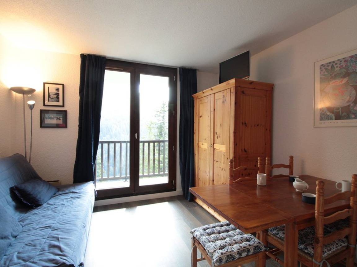 25 M² Studio Flat ∙ 1 Bedroom ∙ 5 Guests - Flaine
