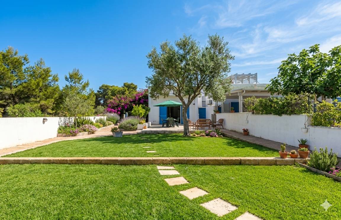 Maison De Vacances ∙ 3 Chambres ∙ 6 Personnes - Ugento