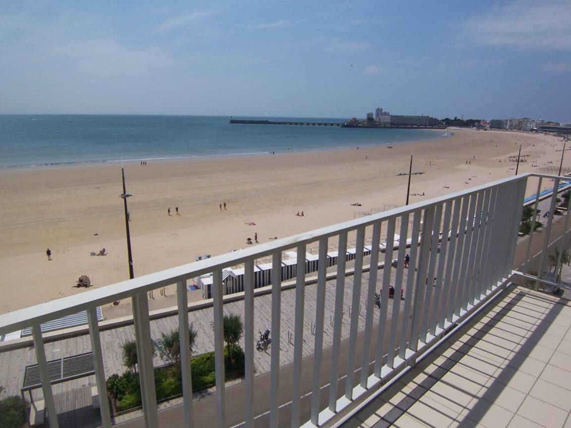 75 M² Appartement ∙ 2 Slaapkamers ∙ 6 Gasten - Olonne-sur-Mer