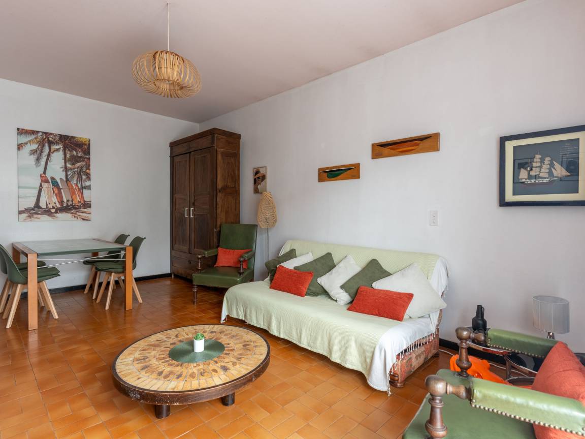 66 M² Appartement ∙ 2 Chambres ∙ 6 Personnes - Saint-Julien-en-Born
