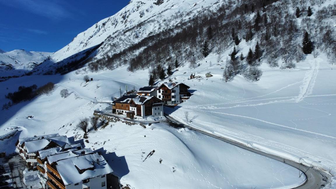 45 M² Apartment ∙ 2 Bedrooms ∙ 5 Guests - Galtür
