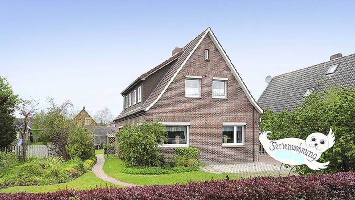 35 M² Ferienwohnung ∙ 1 Schlafzimmer ∙ 2 Gäste - Spiekeroog