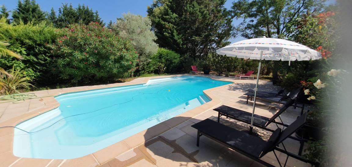 150 M² Villa ∙ 4 Bedrooms ∙ 8 Guests - Aix-en-Provence