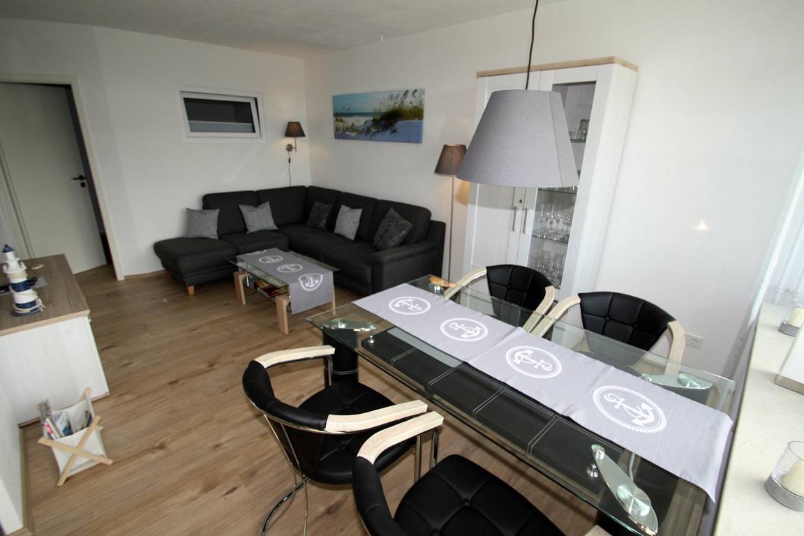 45 M² Apartment ∙ 1 Bedroom ∙ 2 Guests - Heiligenhafen
