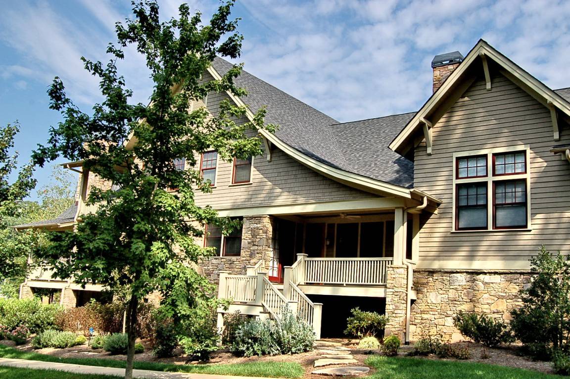 150 M² House ∙ 3 Bedrooms ∙ 6 Guests - Black Mountain, NC