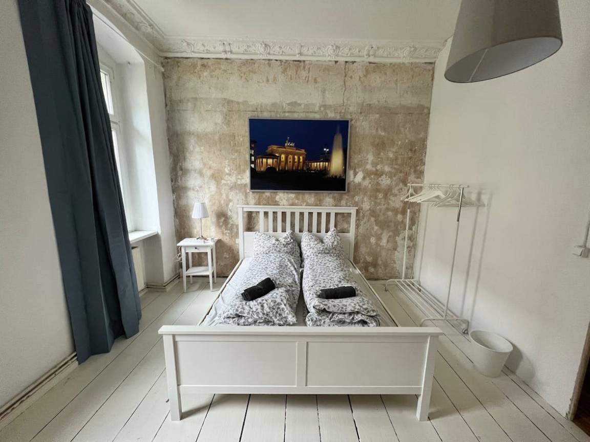 95 M² Ferienwohnung ∙ 3 Schlafzimmer ∙ 6 Gäste - Ostsee