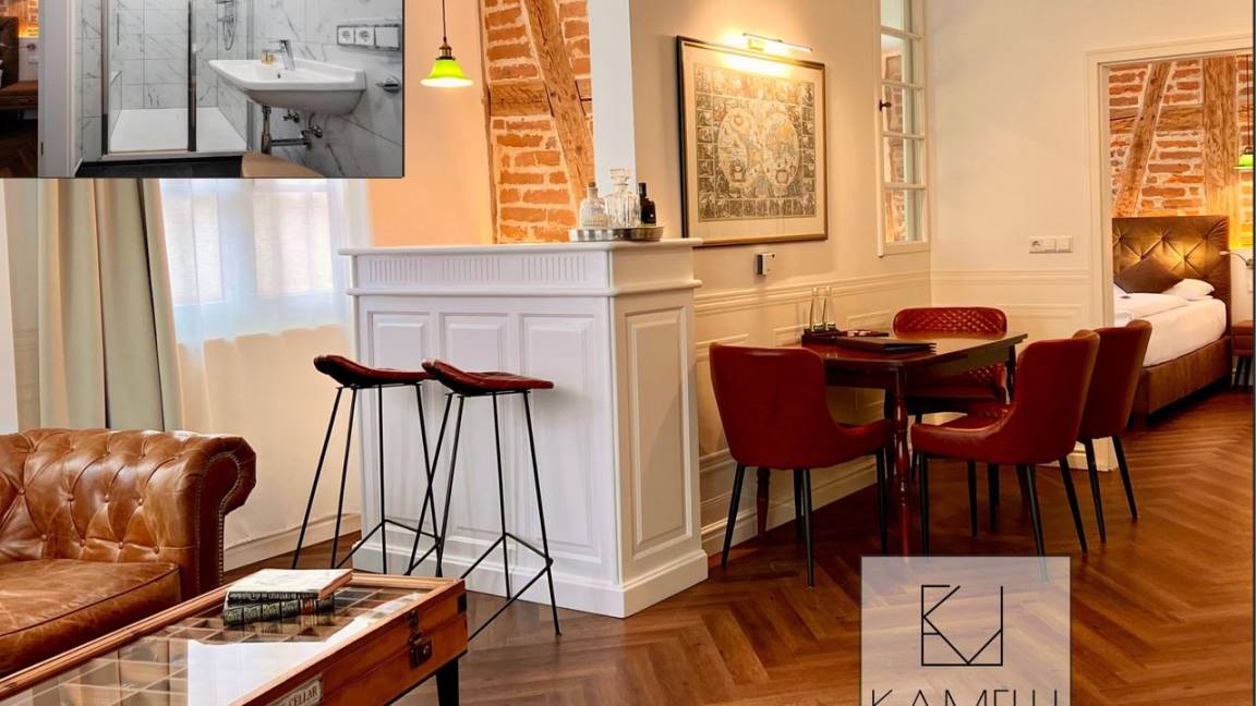 30 M² Ferienwohnung ∙ 4 Gäste - Gengenbach