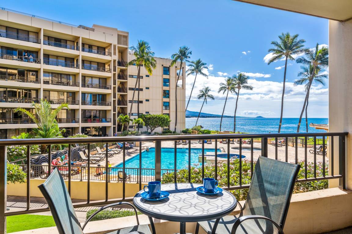 57 M² Condo ∙ 1 Bedroom ∙ 4 Guests - Kahului, HI