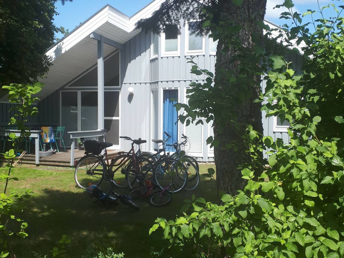 86 M² Ferienhaus ∙ 2 Schlafzimmer ∙ 6 Gäste - Mecklenburgische Seenplatte