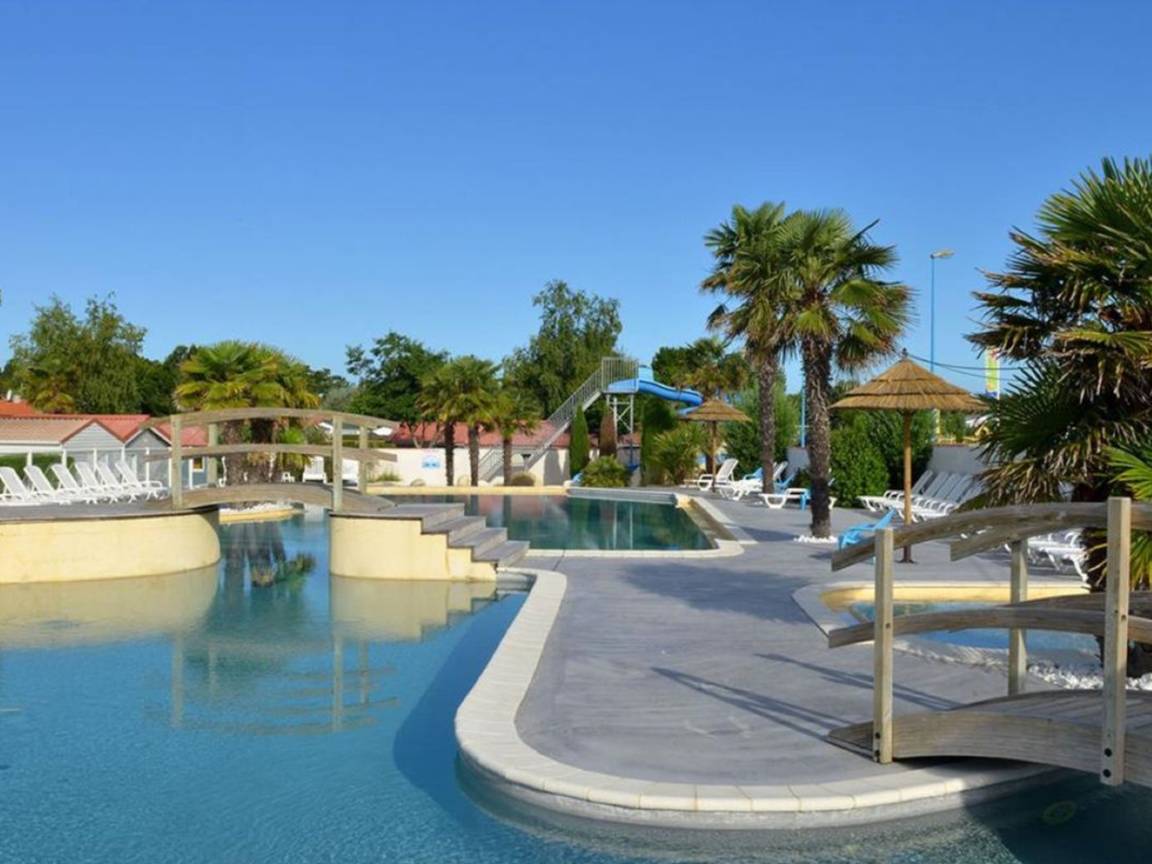 25 M² Chalet ∙ 1 Bedroom ∙ 4 Guests - Vendée